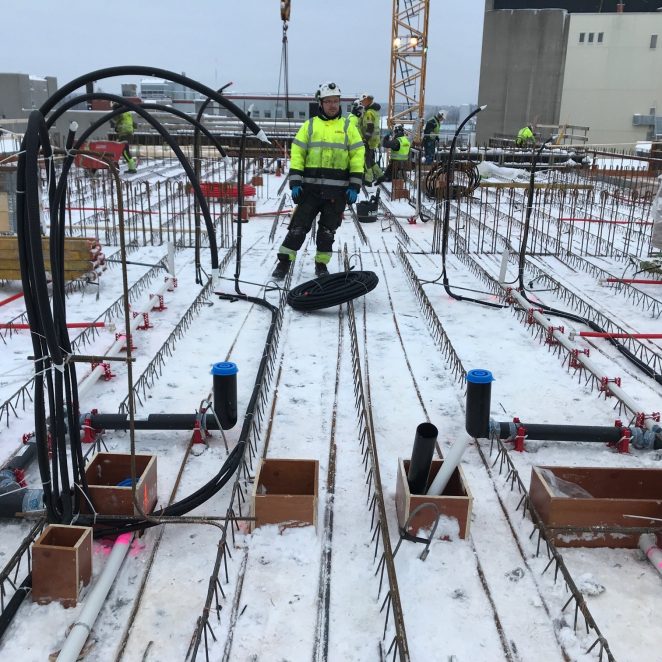 Prefab Soil and Waste Solution for Zero-Waste Construction | Pipelife