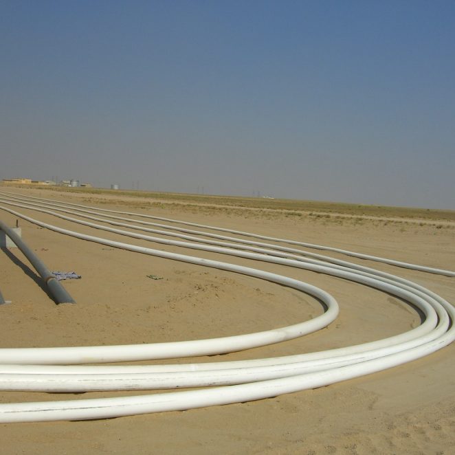 SoluForce Pipelines: The Next Reusability Level | Pipelife