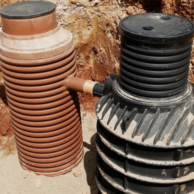 Ready-To-Install: Wastewater Treatment and Metering Solutions | Pipelife