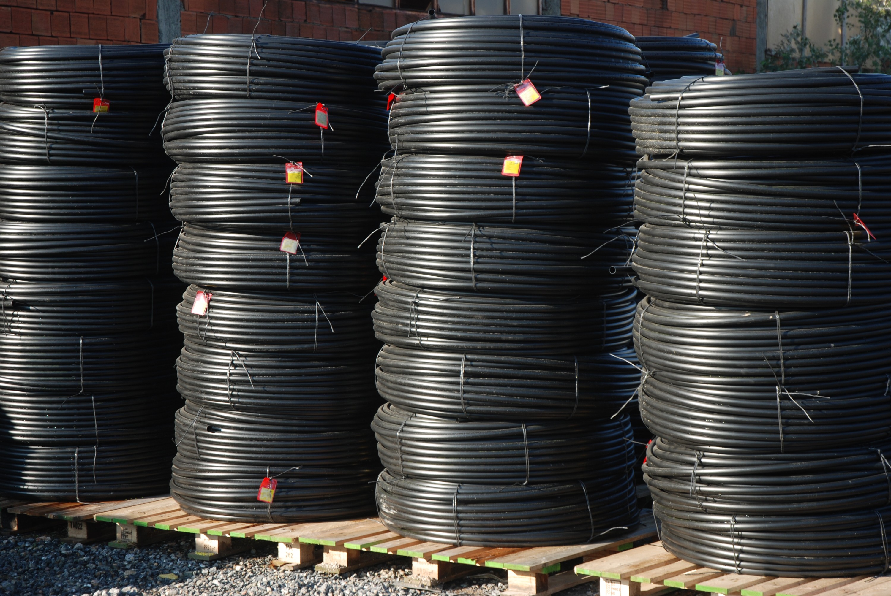 Drip irrigation & food resilience Azerbaijan | Pipelife