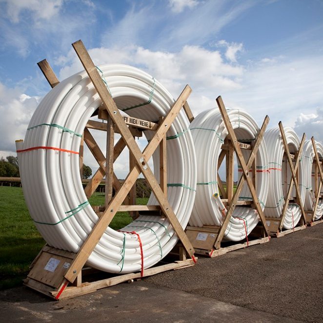 First certified composite pipe for hydrogen | Pipelife