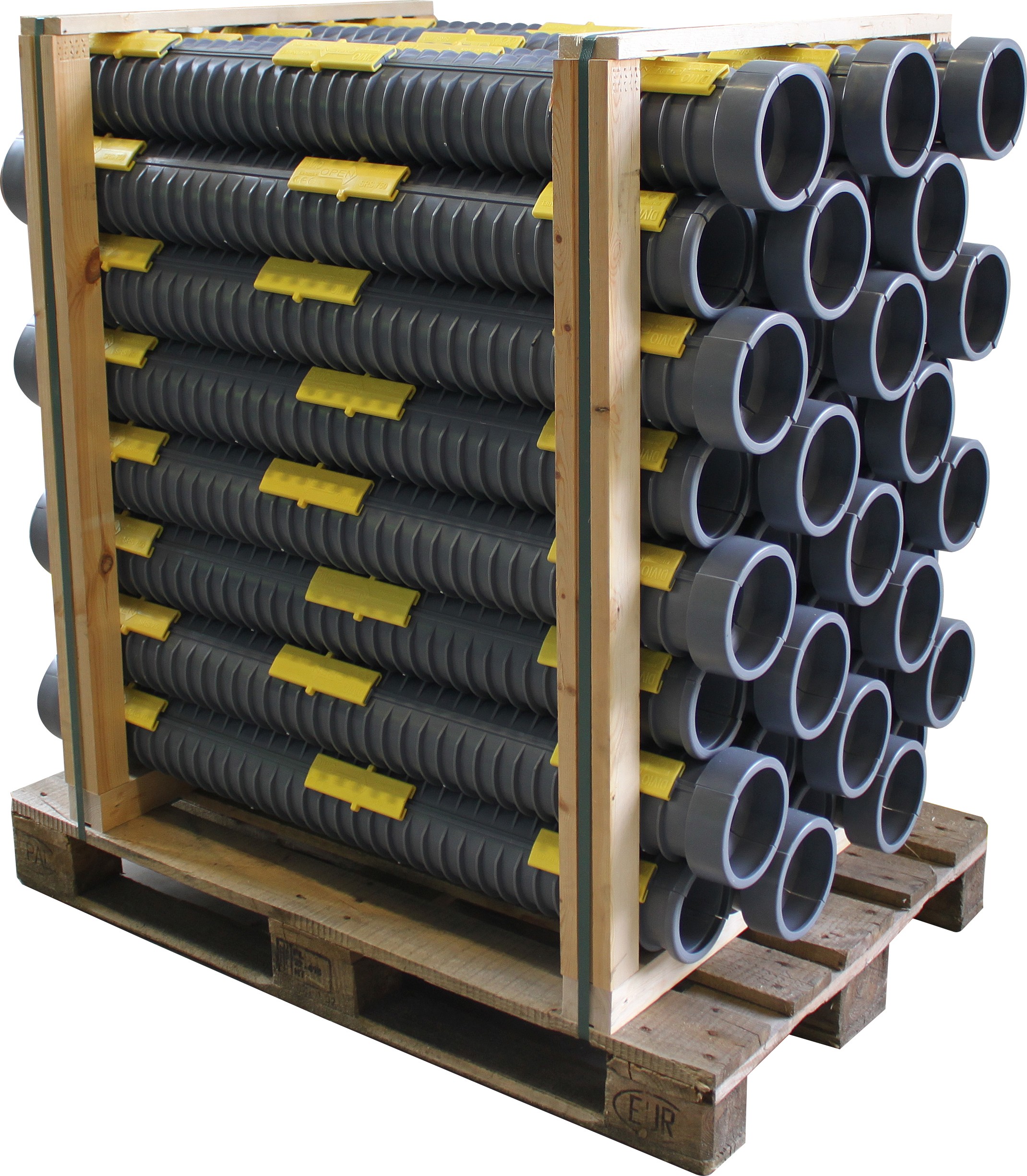 Split Cable Conduits for Repair or Retrofit | Pipelife