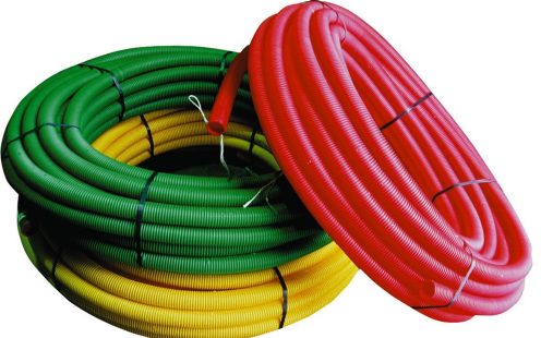 Protective Pipes and Sleeves for Powerlines | Pipelife