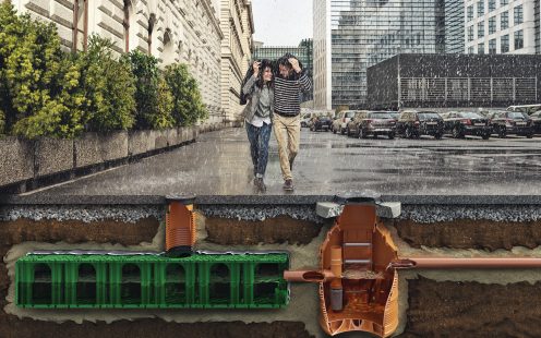 Rainwater Harvesting and Reuse Systems | Pipelife