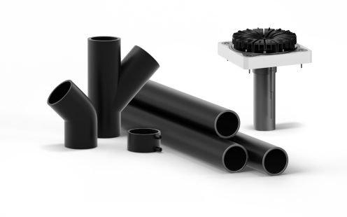 Comprehensive Stormwater Solutions | Pipelife