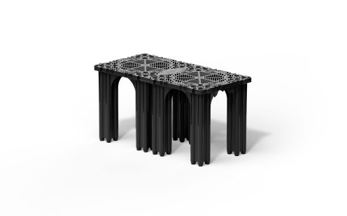 Modular Stormwater Infiltration Systems | Pipelife