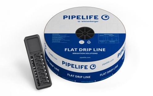 High-Quality Drip Irrigation Systems | Pipelife