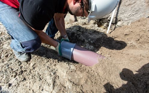 100% Recycled and Recyclable Pipe Wins Innovation Award | Pipelife